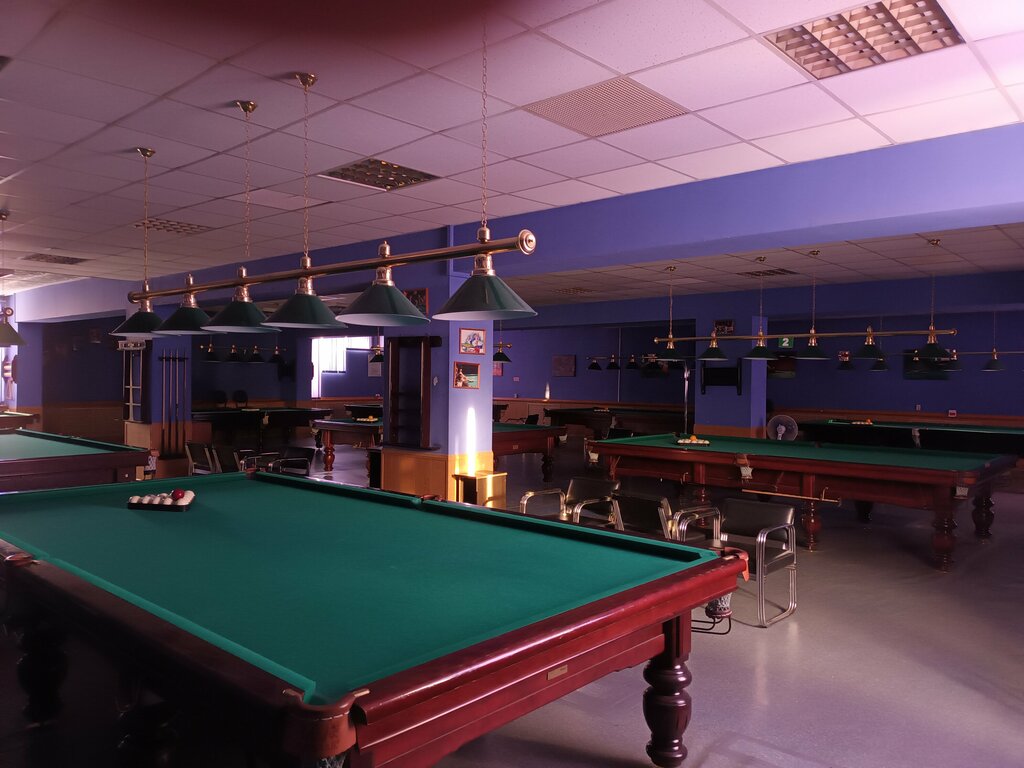 Bilardo salonları Пик, Kuznetsk, foto