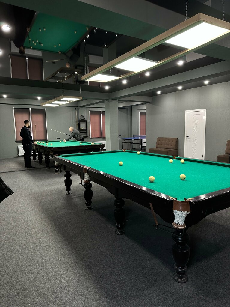 Bilardo salonları Пирамида, Krasnodarski krayı, foto