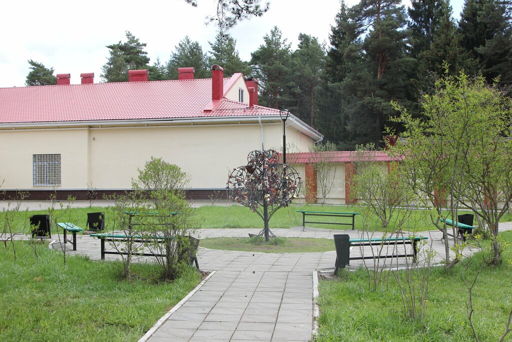 Dekorasyon ve süsleme, onur panosu Дерево желаний, Moskova ve Moskovskaya oblastı, foto