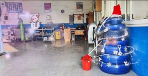 Stelios Laos Garage (Larnaka), otomobil servisi  Larnaka İlçesi'nden