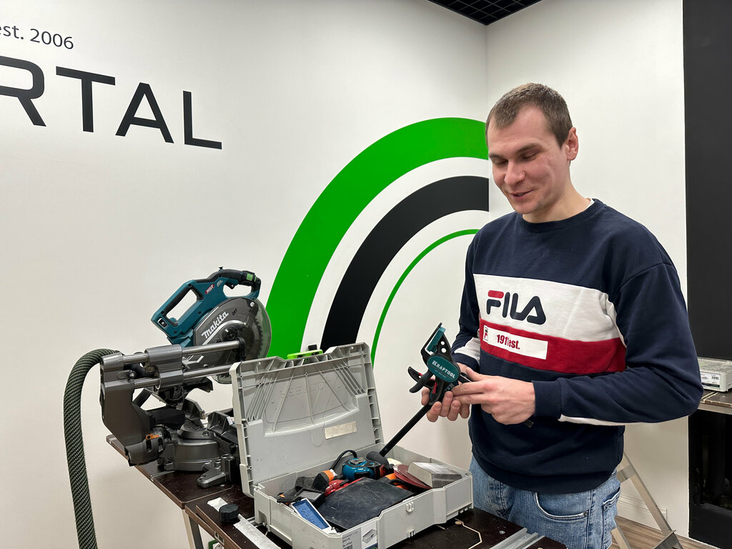 Yönetim ofisi Портал Сервис, Moskova, foto