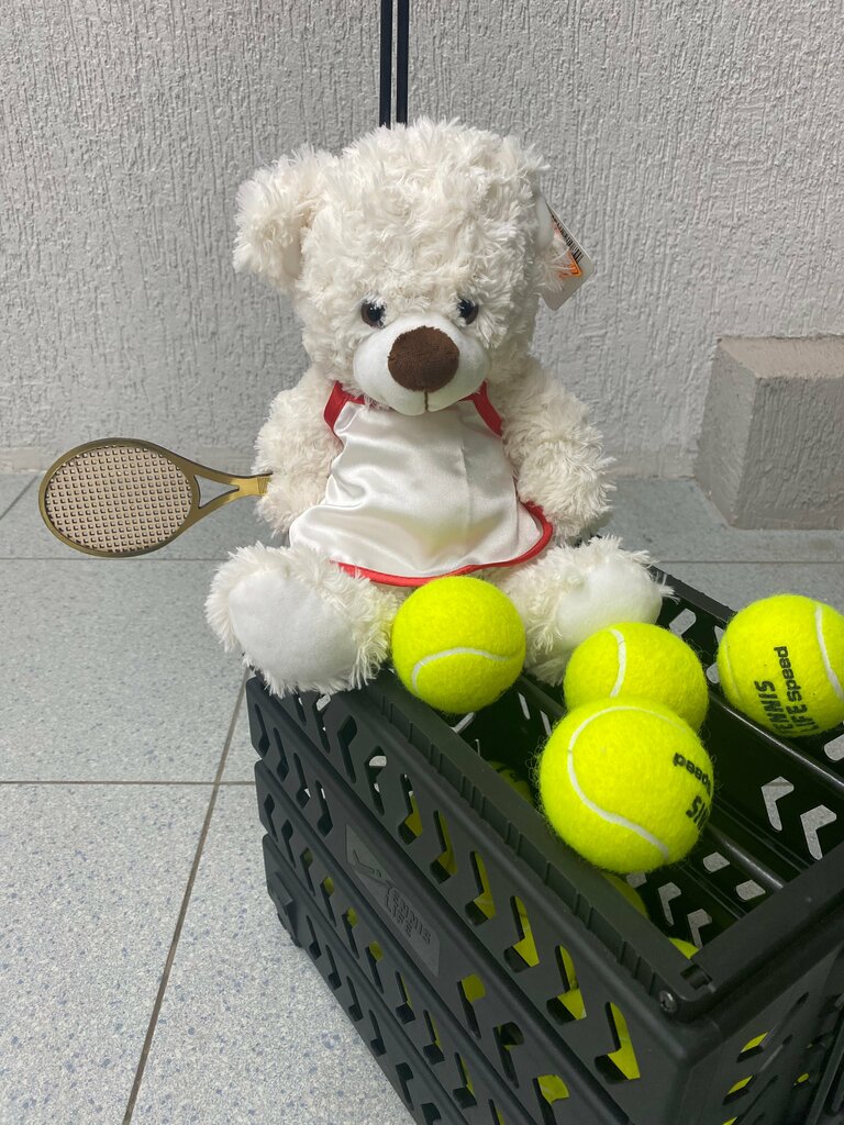 Spor mağazaları Теннисный союз, Balaşiha, foto