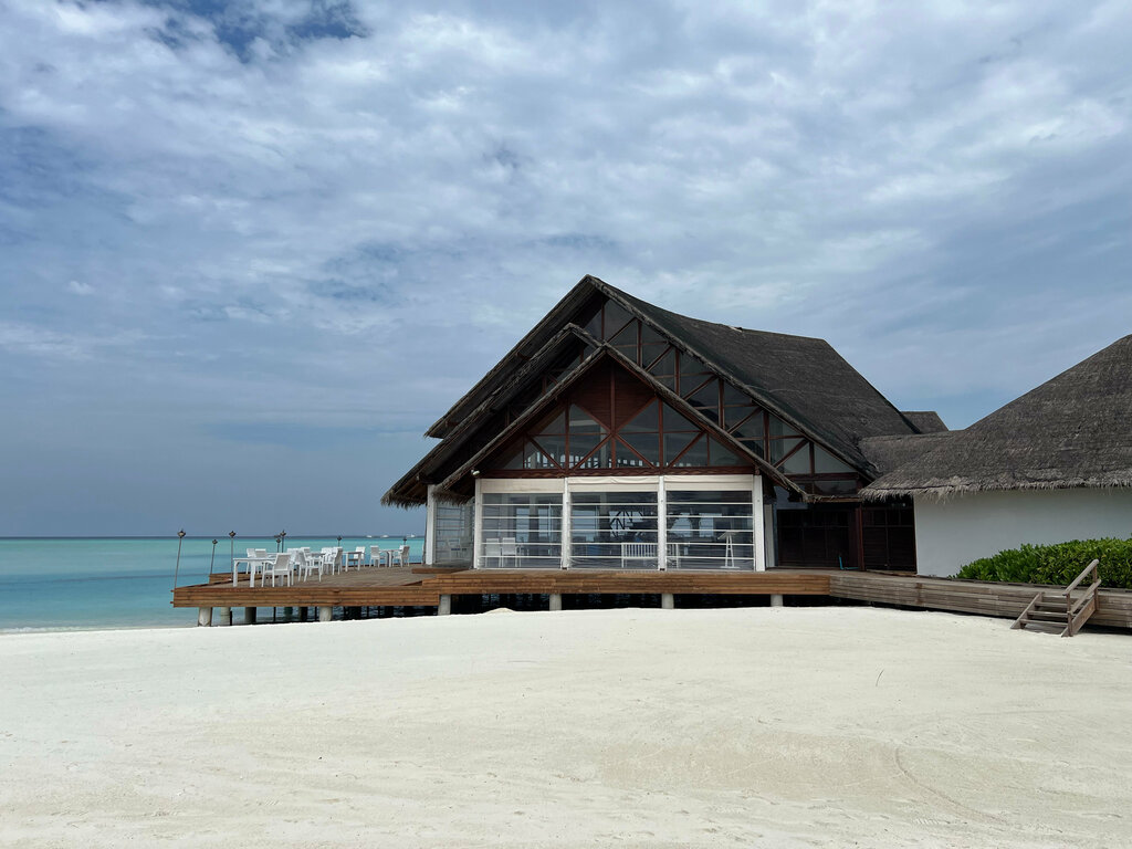 Restoran Sea fire salt, , foto