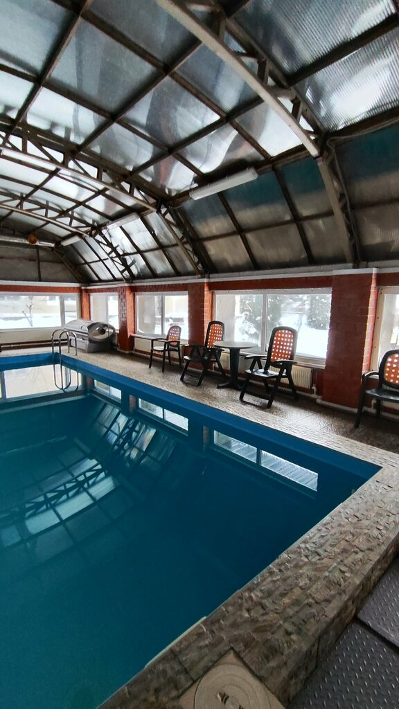 Hamamlar Банный комплекс Домик в деревне, Moskova ve Moskovskaya oblastı, foto