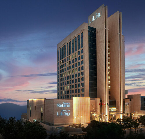 Otel Slemani Rotana, Süleymaniye, foto