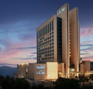 Slemani Rotana (Sulaimani Governorate, Sulaymaniyah, Slam Street), otel  Süleymaniye'den