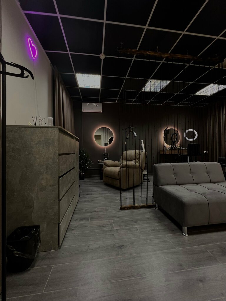 Kaş ve kirpik salonu Brows&Lashes Pm Lesnaya, Saint‑Petersburg, foto