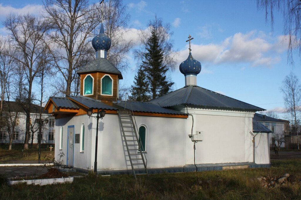 Ortodoks kiliseleri Церковь Серафима Саровского, Moskova ve Moskovskaya oblastı, foto