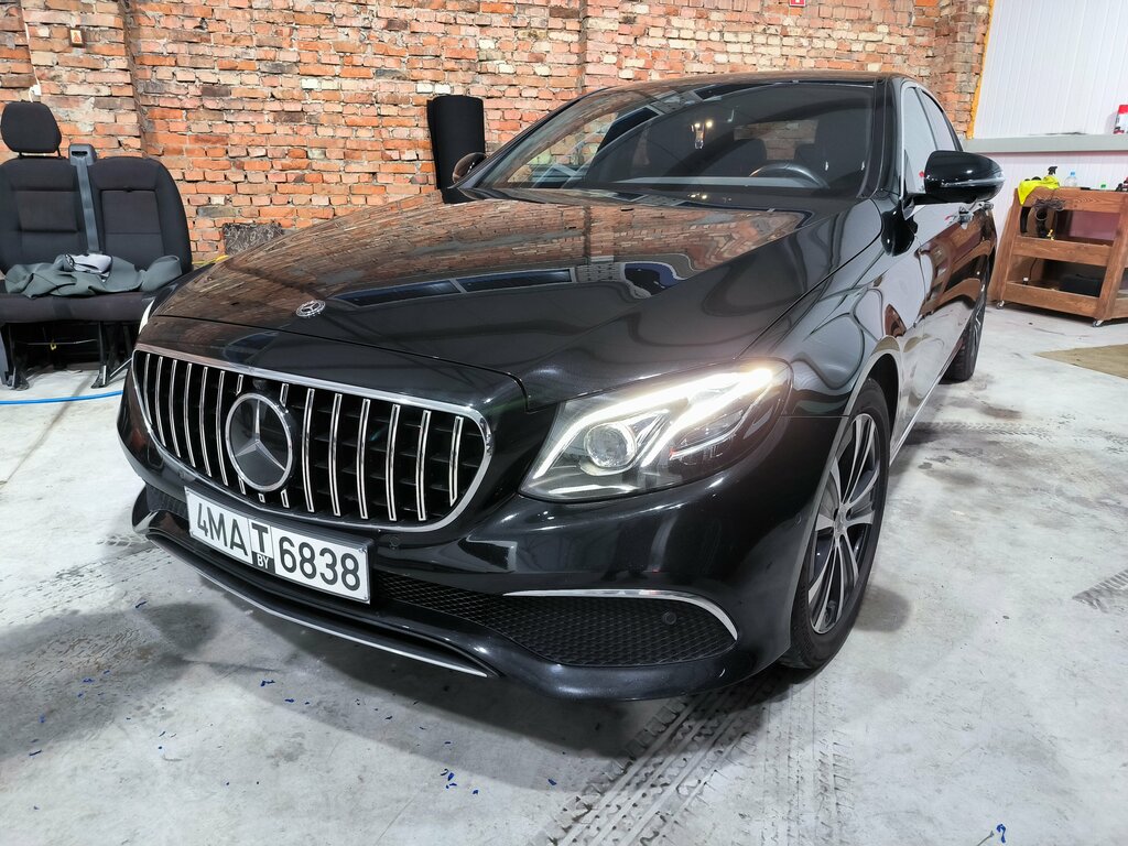 Detaylı oto bakımı Wizard, Brest, foto