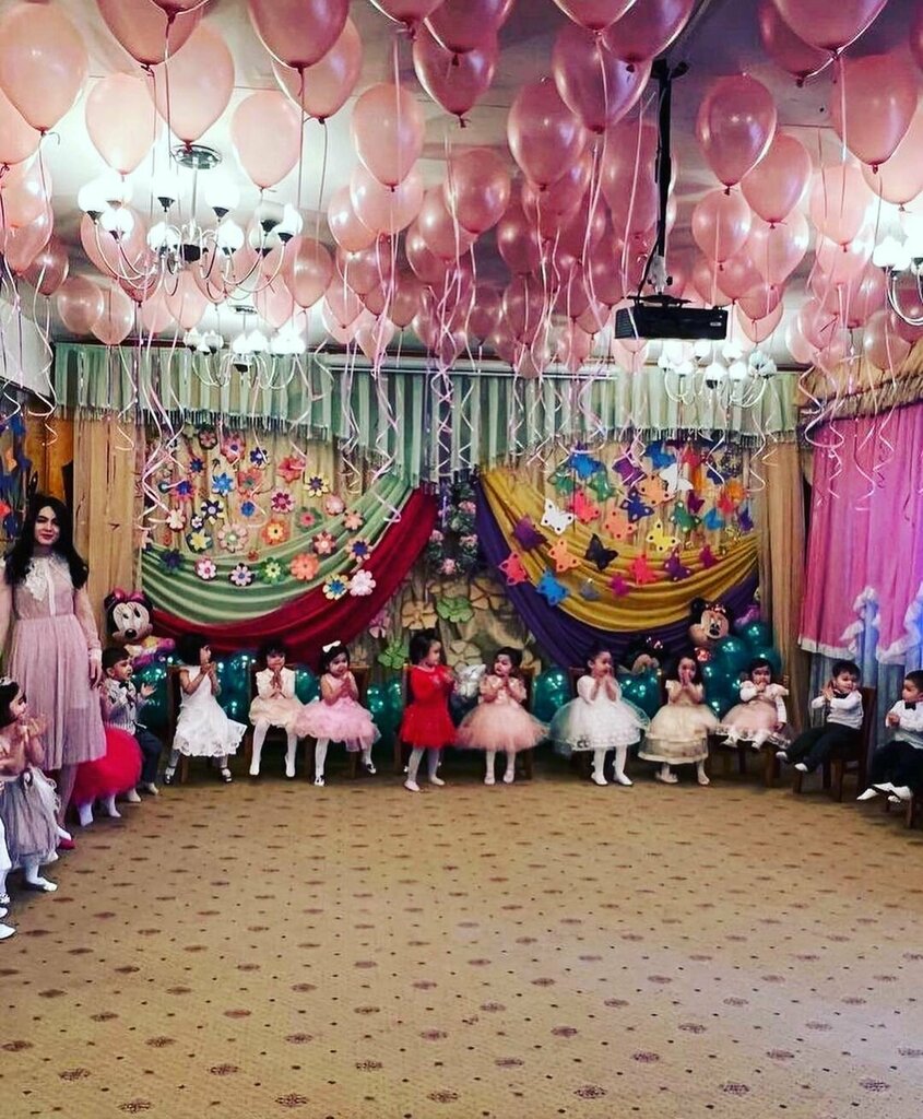 Anaokulları Dip-Nihol Kindergarten, Taşkent, foto