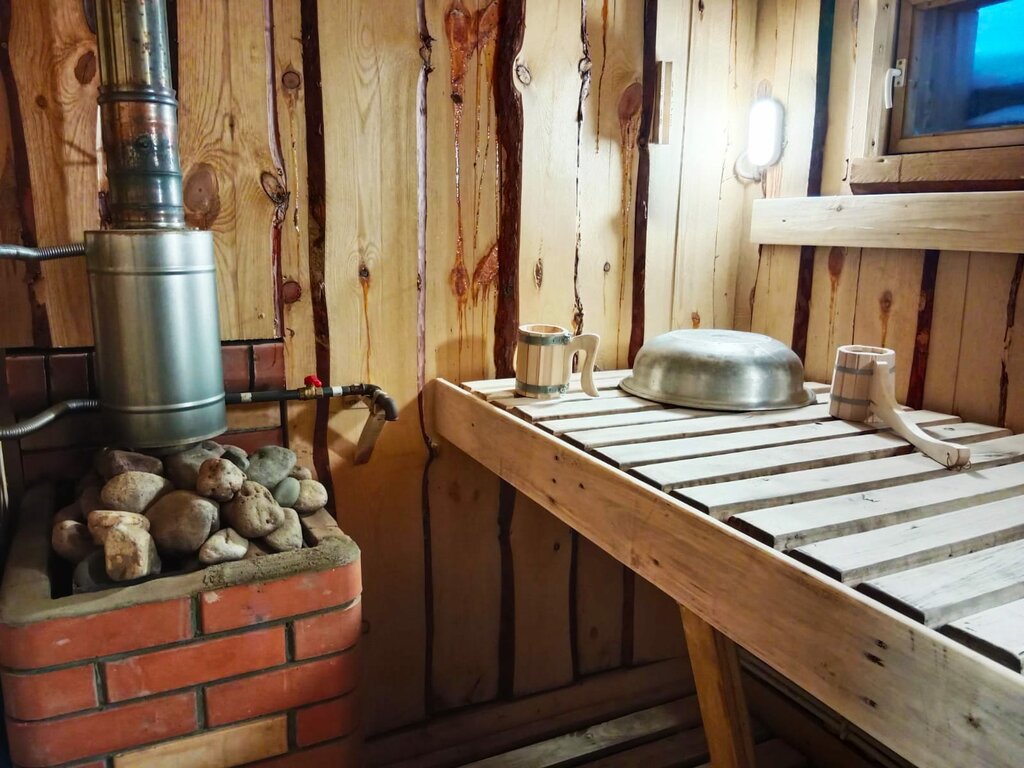 Hamamlar Баня по Таёжному, Novosibirsk, foto