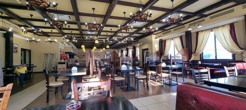Restoran Trassa restaurant 1, Moskova ve Moskovskaya oblastı, foto