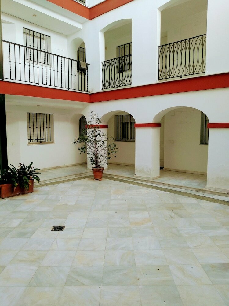 Otel Wish Suite Lagar De Sevilla, Sevilla, foto