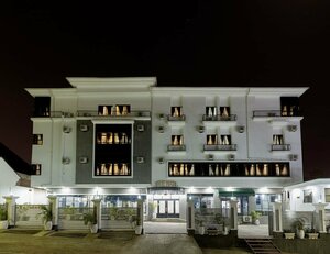 Reno Apartments Abuja (Abuja), otel  Abuja'dan