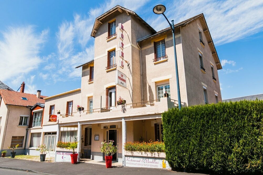 Otel Les Messageries, , foto