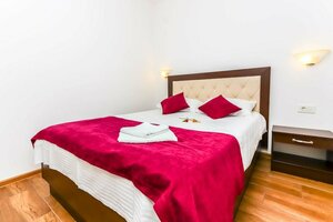 Apartments Aqua Breeze (No:3, gorodskoye naselye Budva), otel  Dünya'dan