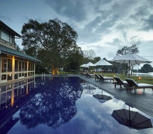 Ekho Lake Polonnaruwa (North Central, Parakrama Samudraya), otel