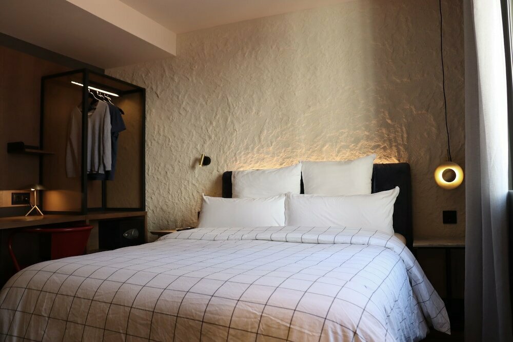 Otel Letoh Letoh Gran Vía, Madrid, foto