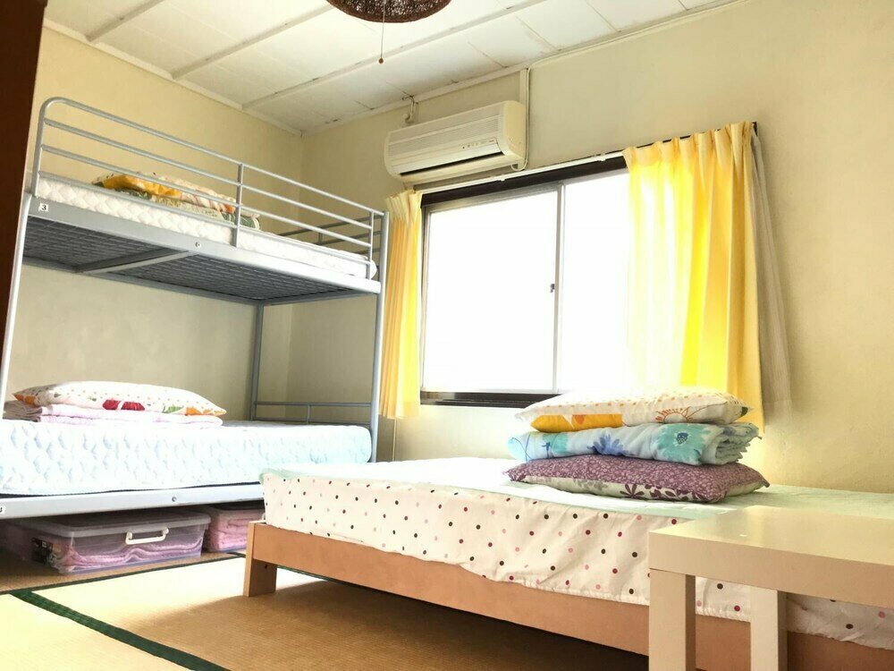 Otel Im Guest House - Hostel, Osaka, foto