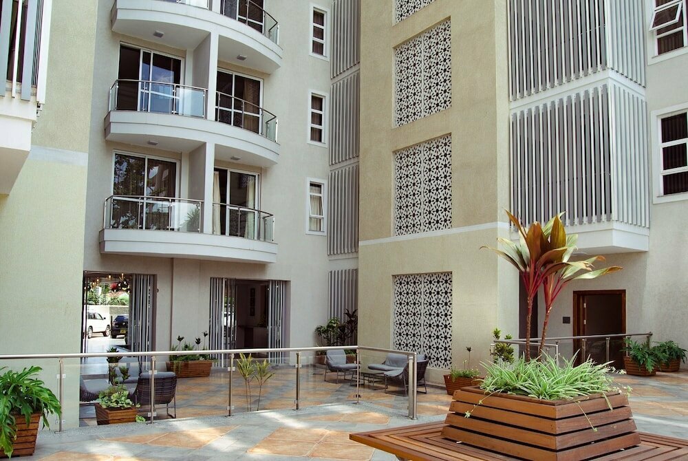 Otel Kiluwa Apartments & SPA by Dunhill Serviced Apartments, Nairobi, foto