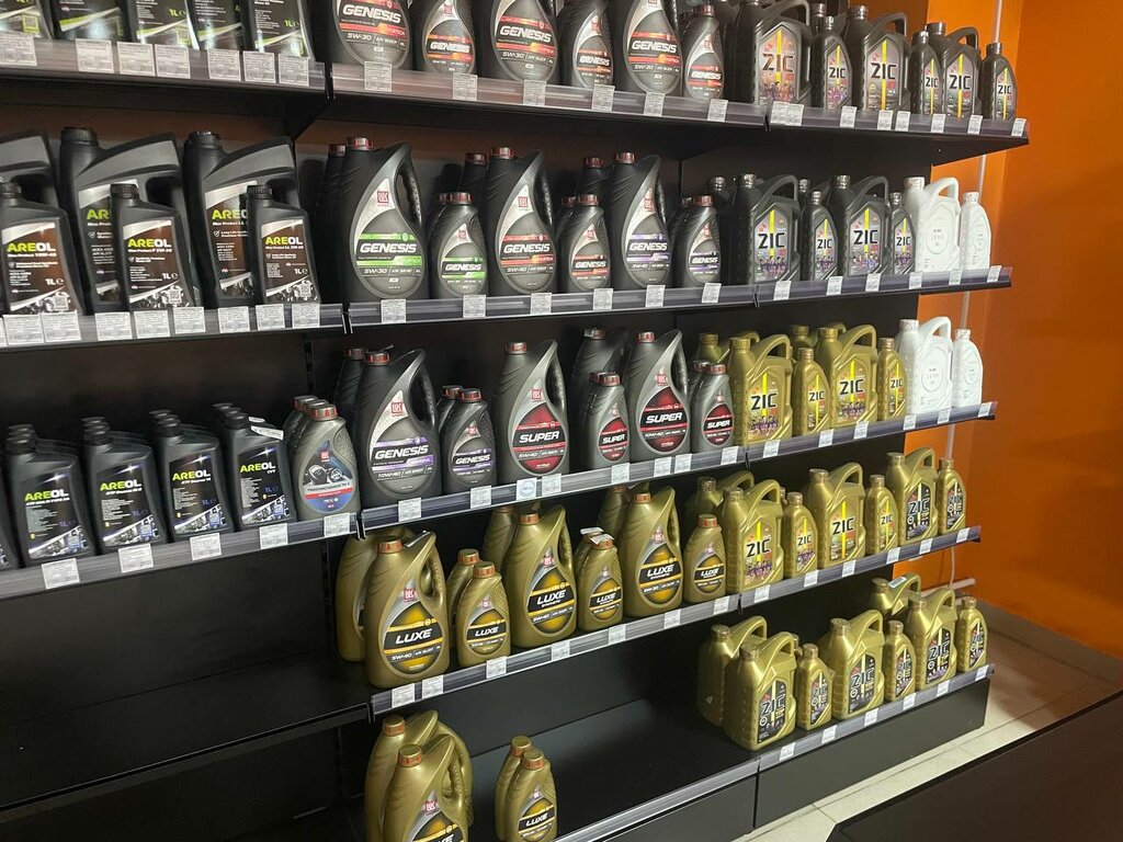 Otomobil yedek parçaları AUTO3N, Novosibirsk, foto