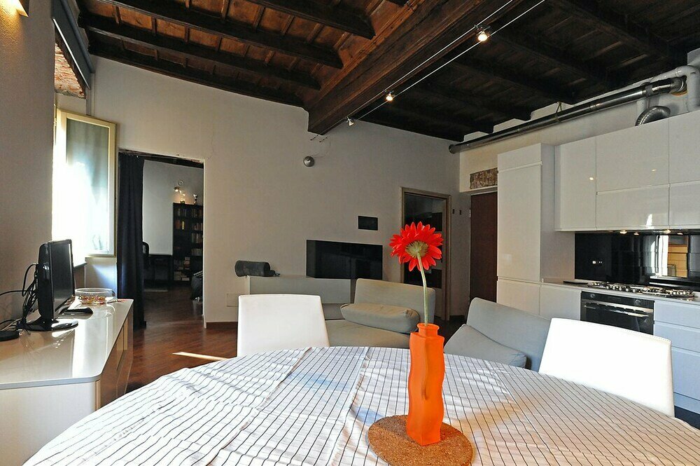 Kısa süreli konaklama Elegante Appartamento al Quadrilatero by Wonderful Italy, Torino, foto