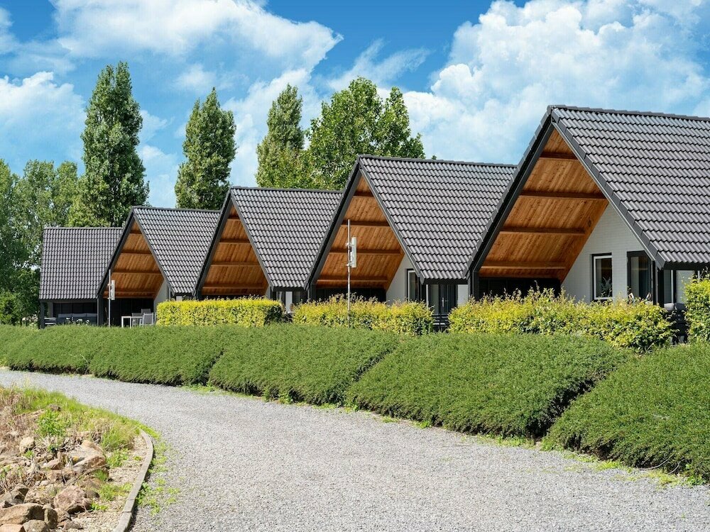 Otel Beautiful holiday home in Gelderland with roofed terrace, Gelderland, foto