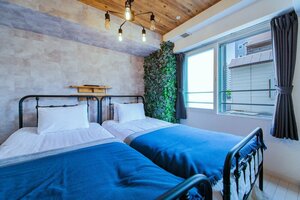 Classe Quatre (Hokkaido Prefecture, Ishikari Subprefecture, Sapporo, Chuo Ward), otel  Sapporo'dan