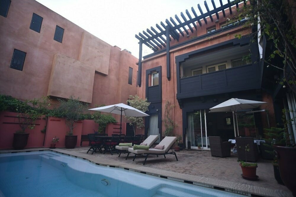 Otel Riad Majia, Marakeş, foto