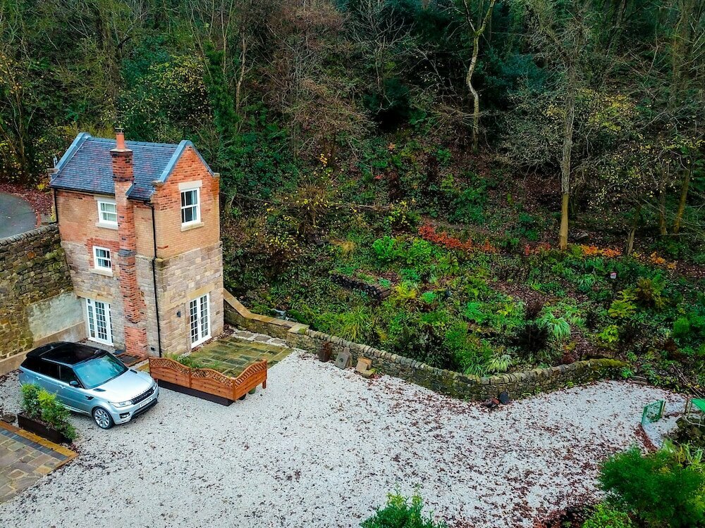 Otel Robin Hood Tower, İngiltere, foto