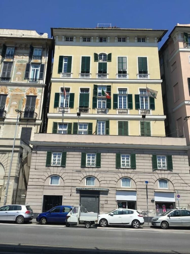 Otel B&b i Portici di Sottoripa, Cenova, foto