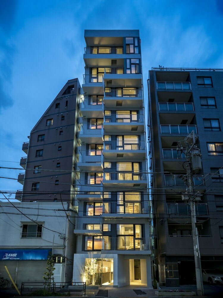 Otel Dots. Tokyo, Tokyo, foto