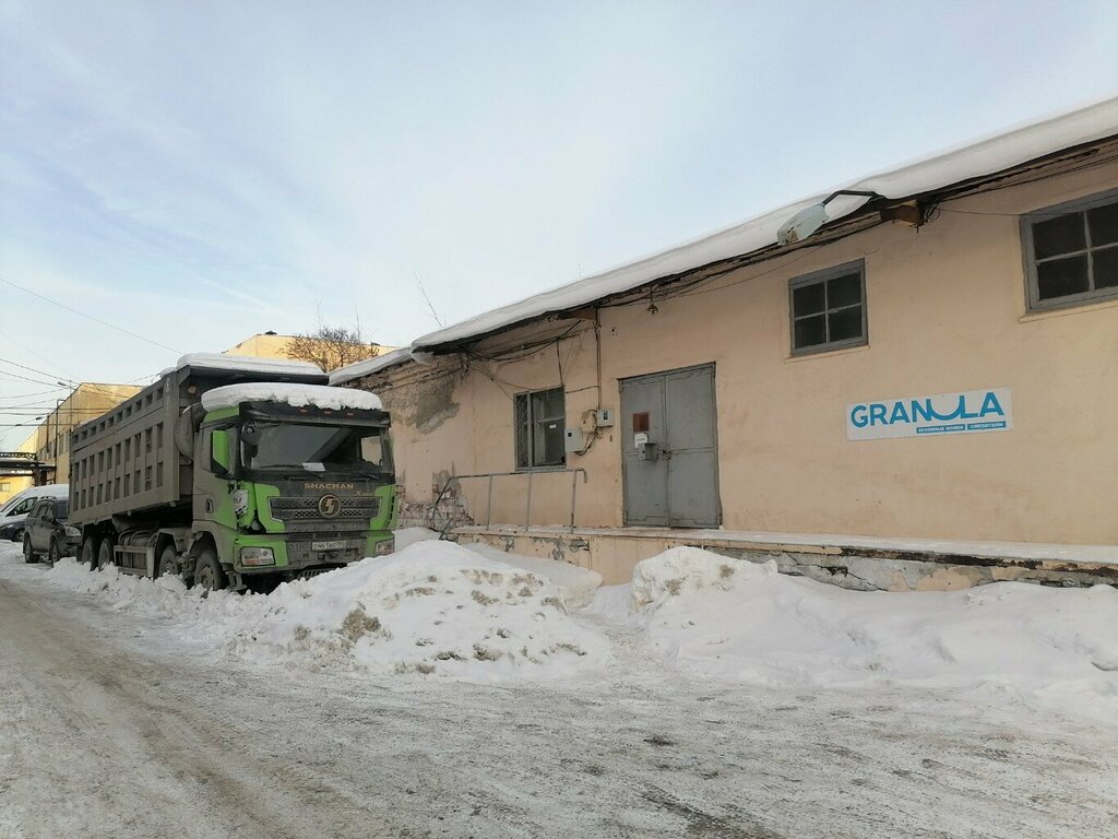 Depo Гранула, торговый дом, Yekaterinburg, foto