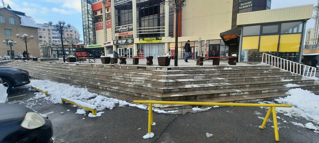 Rahima Plaza SOSO, сауда орталығы, Шымкент, Нұрсәт шағын ауданы, 7/1 ...