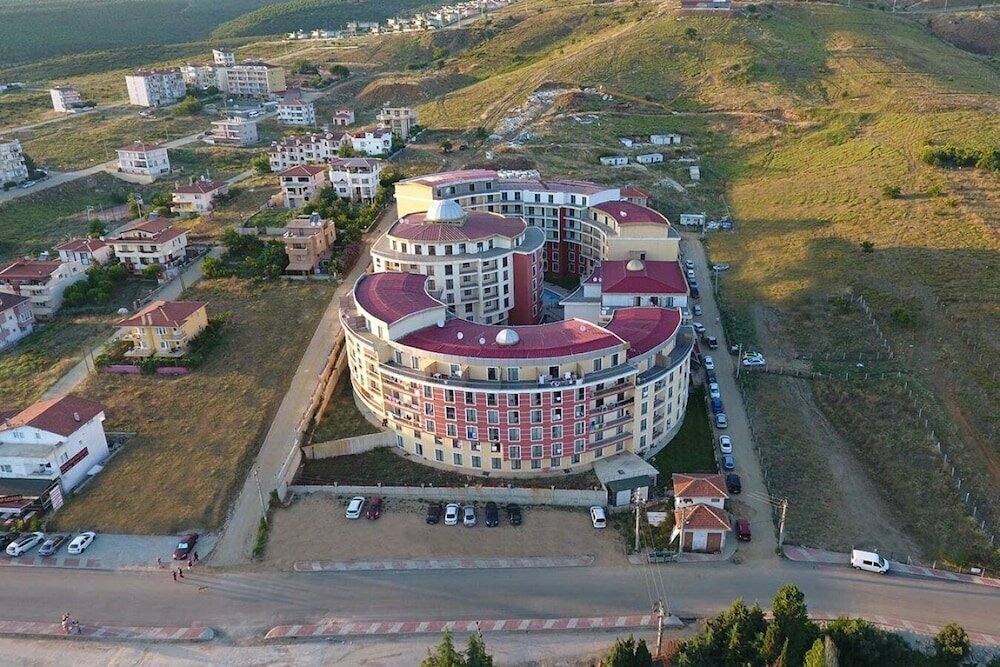 Otel Avrasya Termal Park Hotel, Armutlu, foto