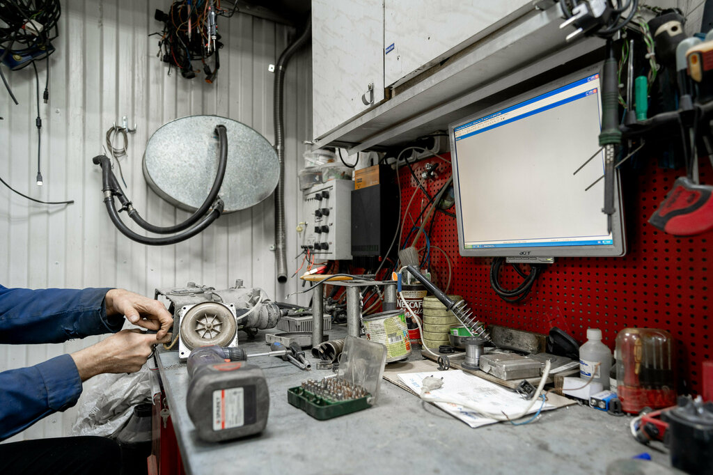 Tuning Avto Komfort, Surgut, foto