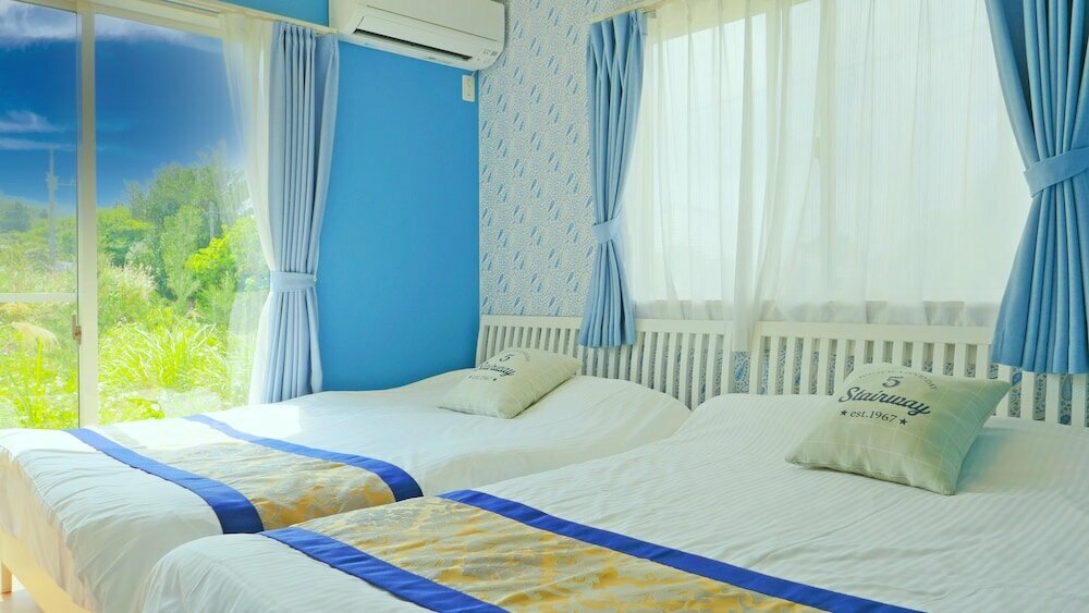 Otel Grandioso Okinawa Villa Nago 2, , foto