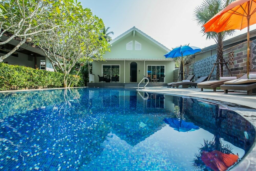 Otel Kata Tranquil Villa, Phuket Eyaleti, foto