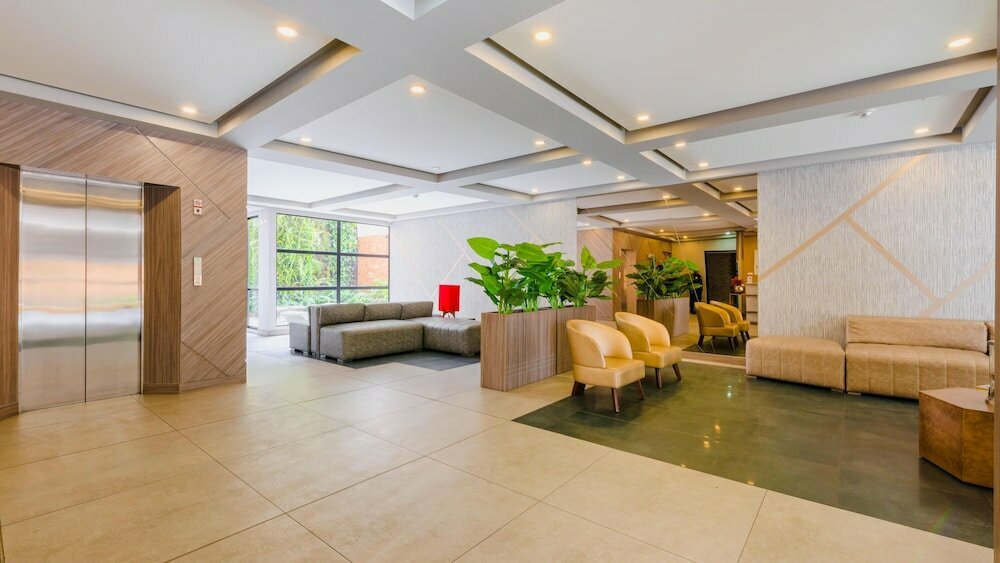 Otel Hi-vi Coffee Home San Diego, Bogota, foto