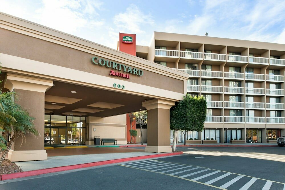 Otel Courtyard by Marriott Oxnard Ventura, Oxnard, foto
