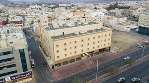 Naseem Al Shafa Hotel Apartments (Makkah, Taif), otel  Taif'ten