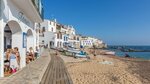 Alier in Llafranc with 3 bedrooms and 1 bathrooms (Comunidad Autònoma de Cataluña, Girona, Palafrugell, Calle Pella i Forgas, 11), otel  Katalonya'dan