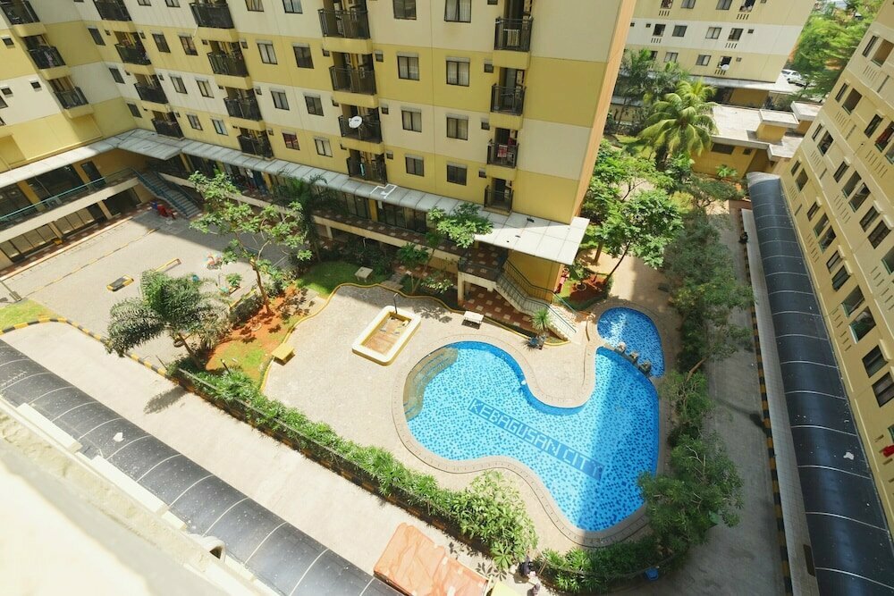 Otel Best Choice 1br Apartment at Kebagusan City, Cakarta, foto