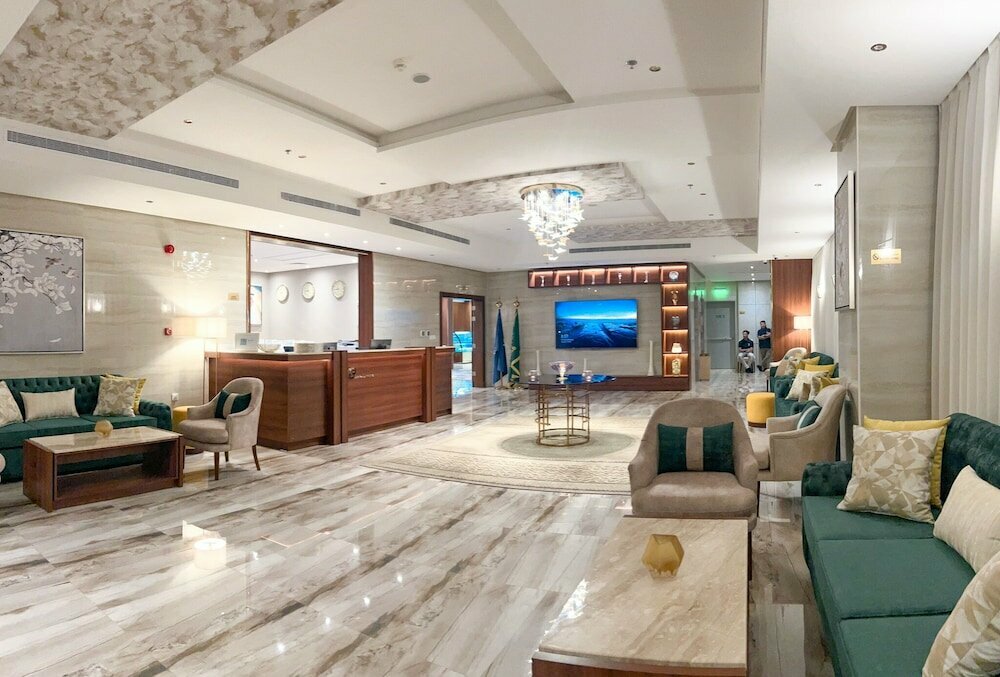 Otel Level Nine Hotel, Cidde, foto