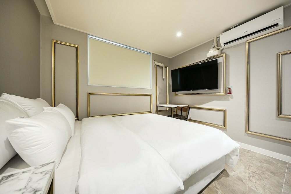 Otel M&Lucky Hotel, Seul, foto