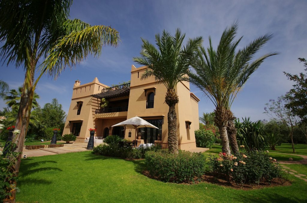 Otel Villa Malika Silvana, Dünya, foto