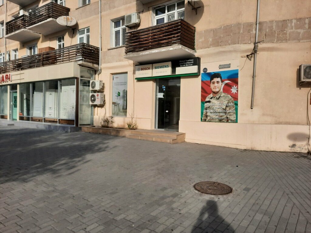 Beyaz eşya servisleri Meishet tekhnikasi uzre resmi servis merkezi, Sumgayıt, foto