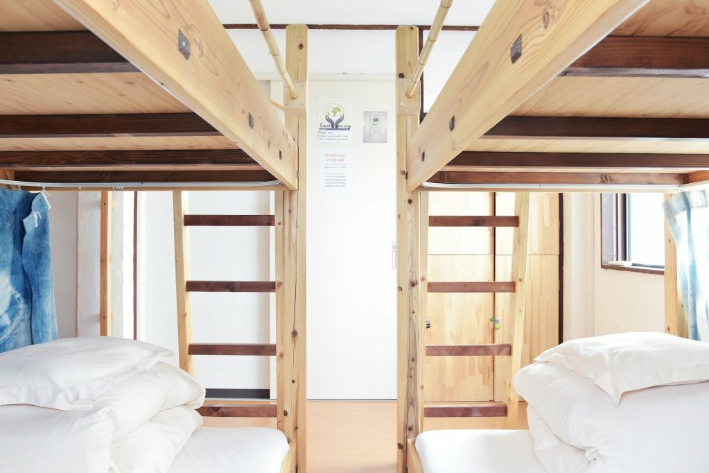 Otel Lund house, Kyoto, foto