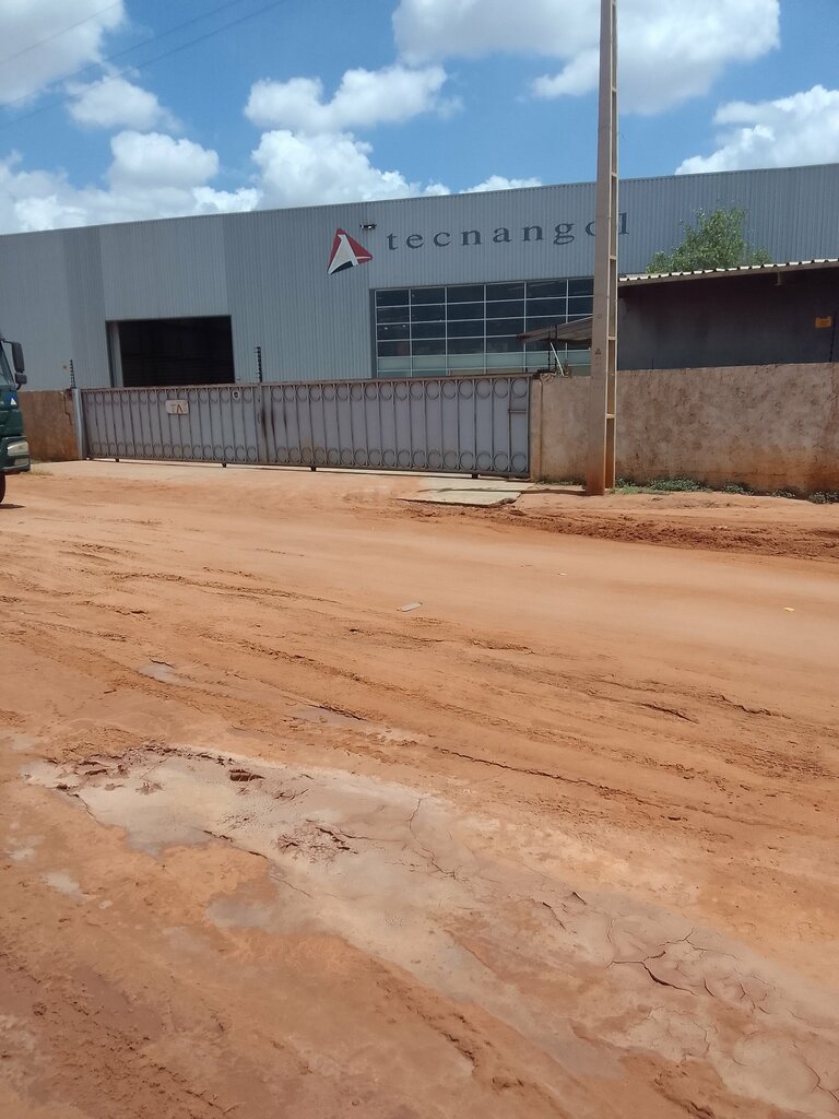 i̇nşaat firmaları Tecnangol Engenharia e Construção, Loanda, foto