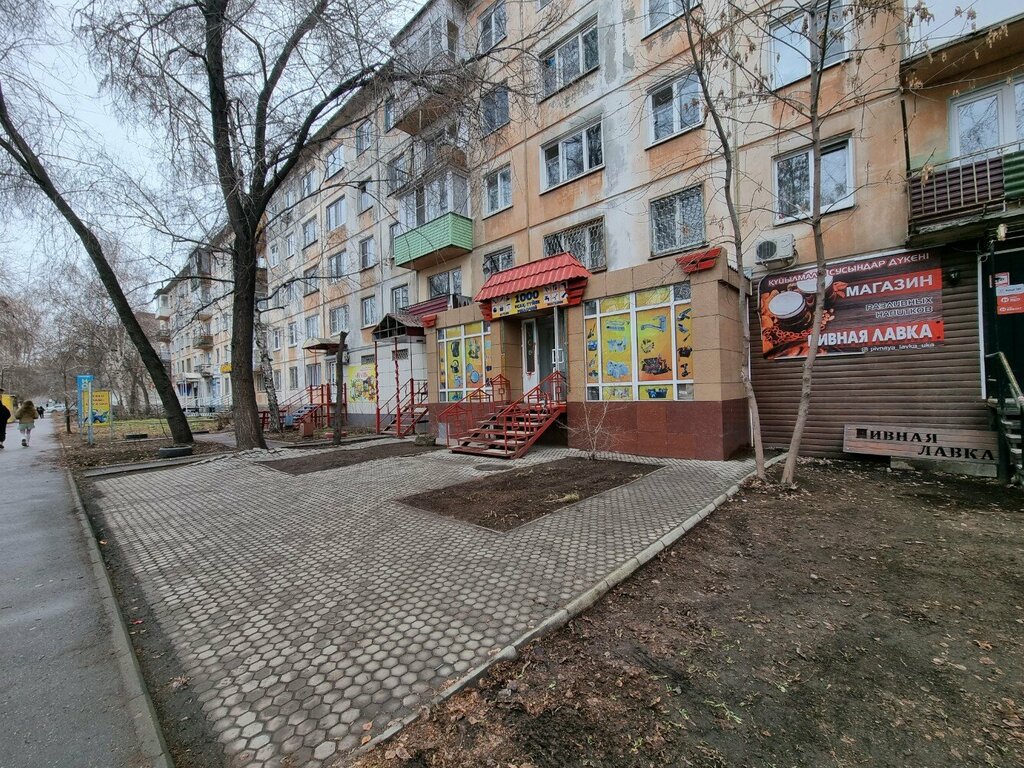 Ev temizlik ürünleri 1000 Little Things, Öskemen (Ust‑Kamenogorsk), foto